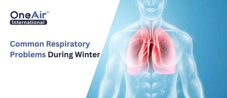 Common Respiratory Problems During Winter